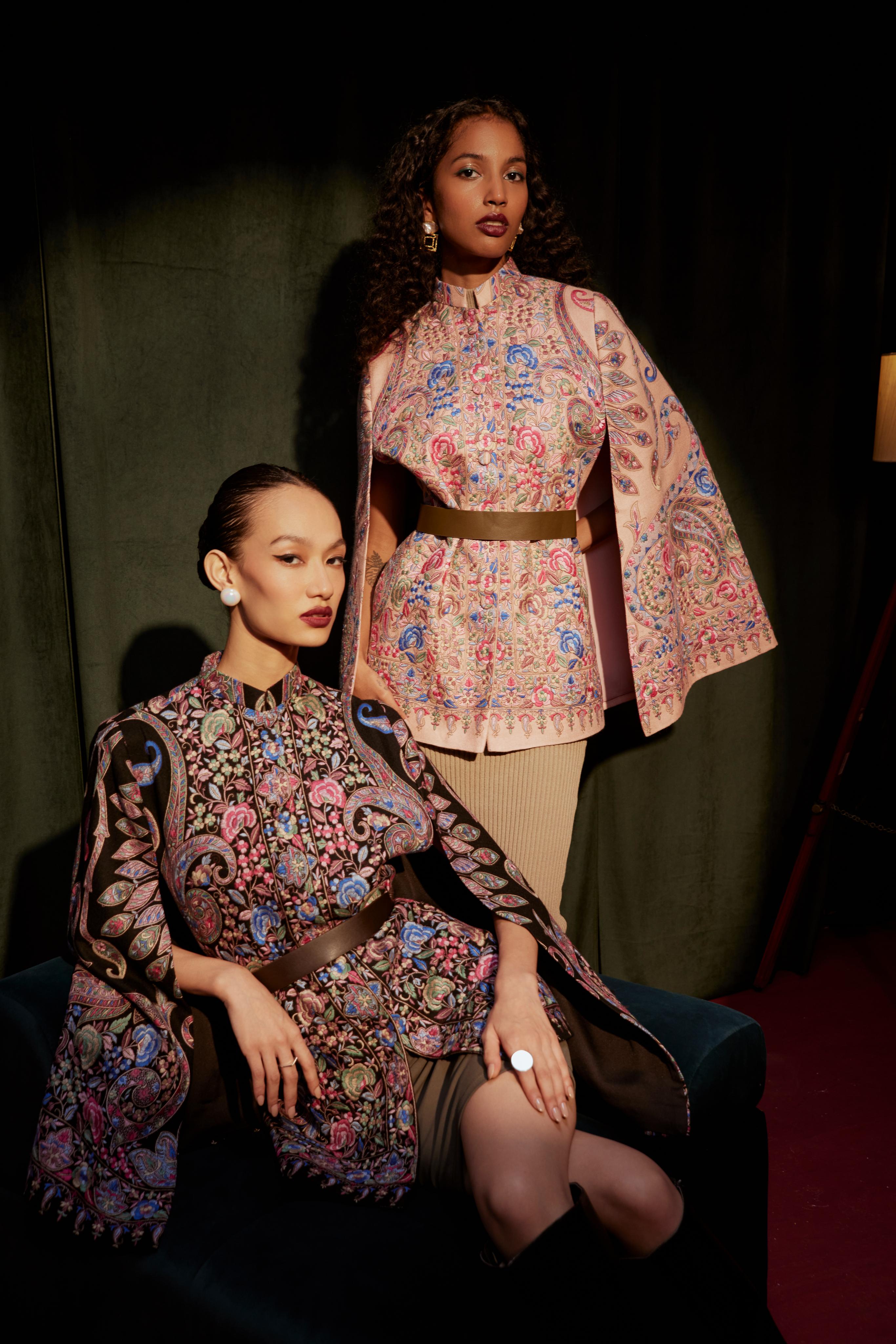 Evora & New York – tagged "capes" – Neiza